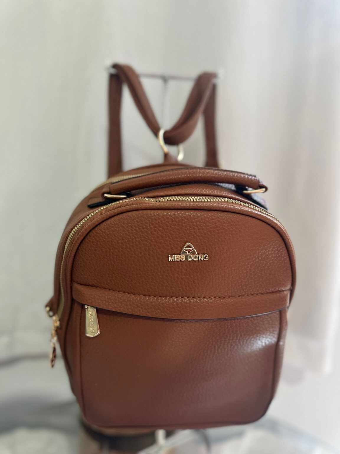 Mochila Mini Miss Dong 2 Formas de Uso – Online Atacadão